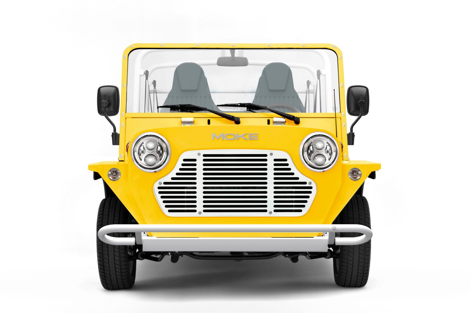 The Genuine MOKE Made in The UK