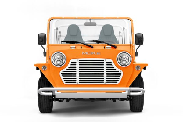 Rent A Moke International Sunset Orange In Fort Lauderdale!
