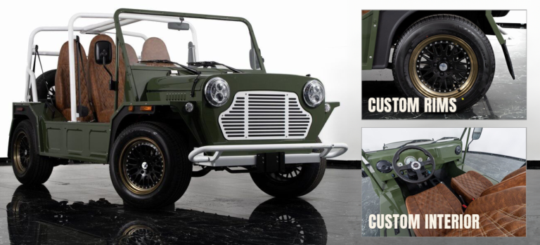 Custom MOKE - Moke Fort Lauderdale