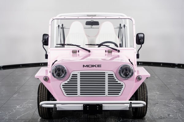 Buy MOKE or Rent a 50mph Electric MOKE in Fort Lauderdale