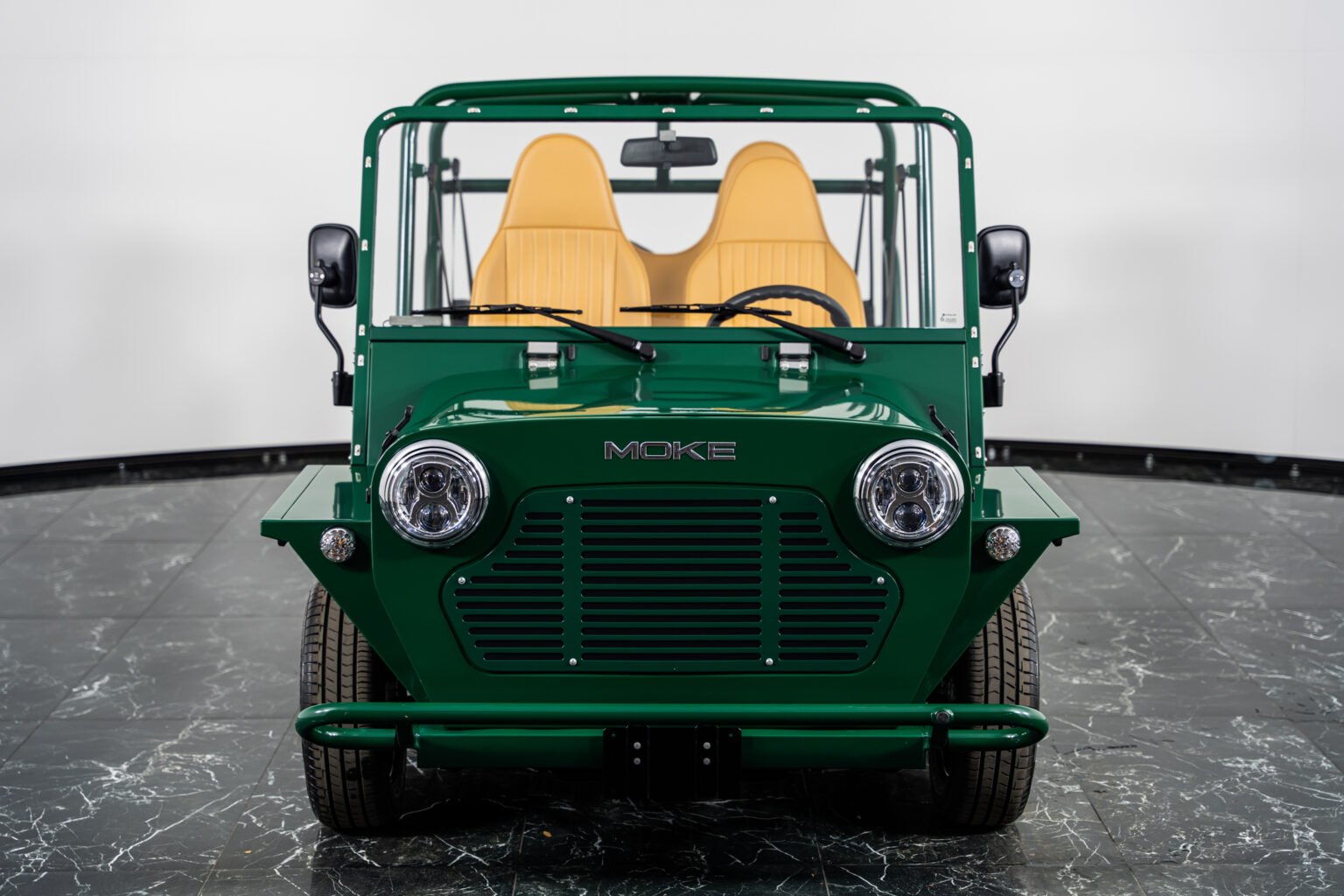 Buy MOKE or Rent a 50mph Electric MOKE in Fort Lauderdale